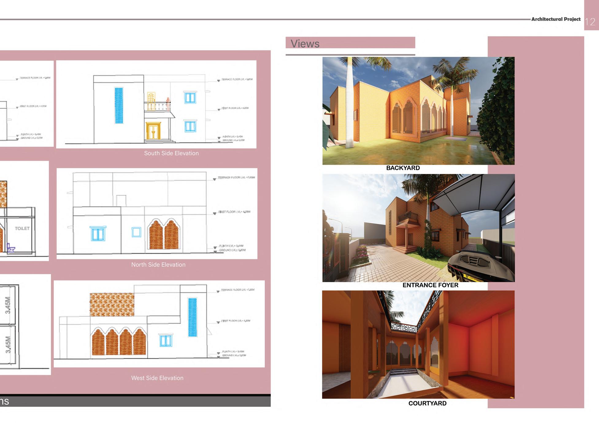 Kiran hande_Architectural portfolio by kiran hande - Issuu