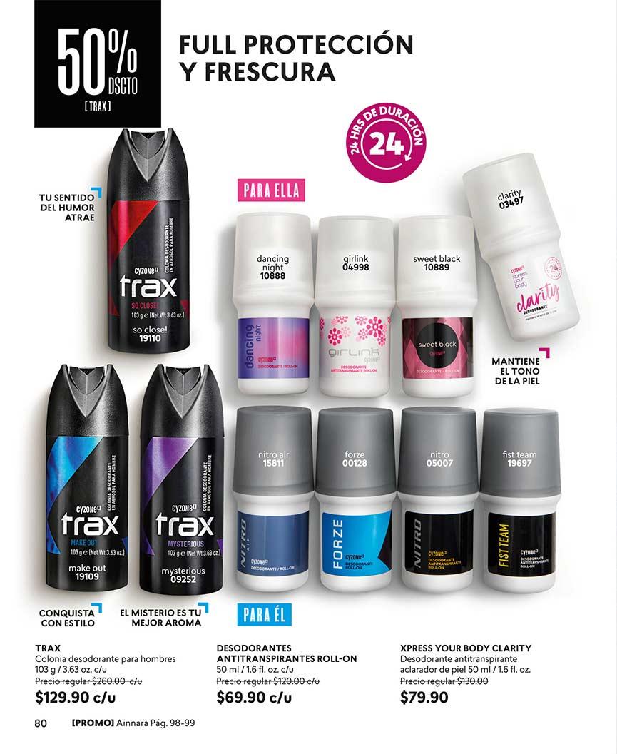 Catálogo Cyzone México C02 by SomosBelcorp - Issuu