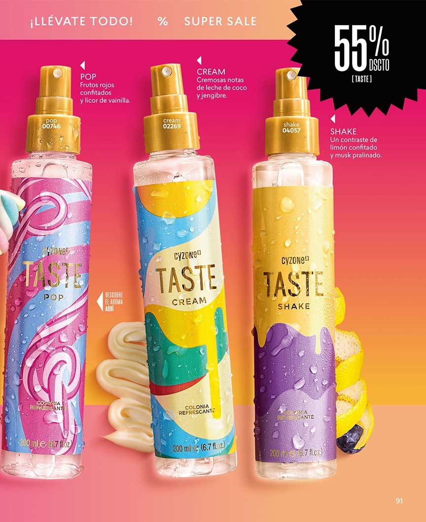 Catálogo Cyzone México C02 by SomosBelcorp - Issuu