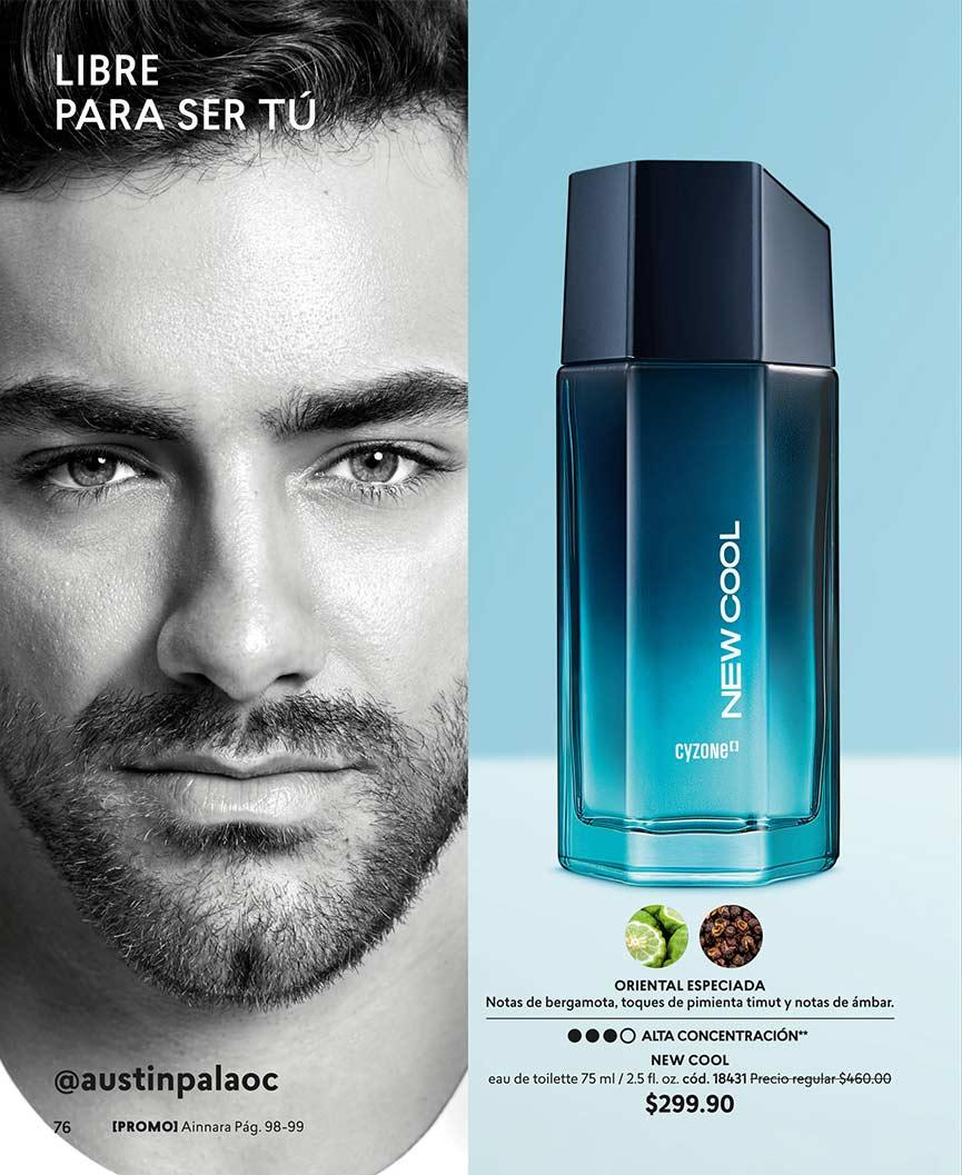 Catálogo Cyzone México C02 by SomosBelcorp - Issuu