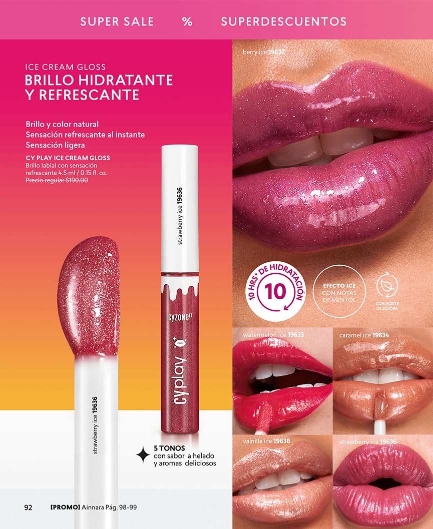 Catálogo Cyzone México C02 by SomosBelcorp - Issuu