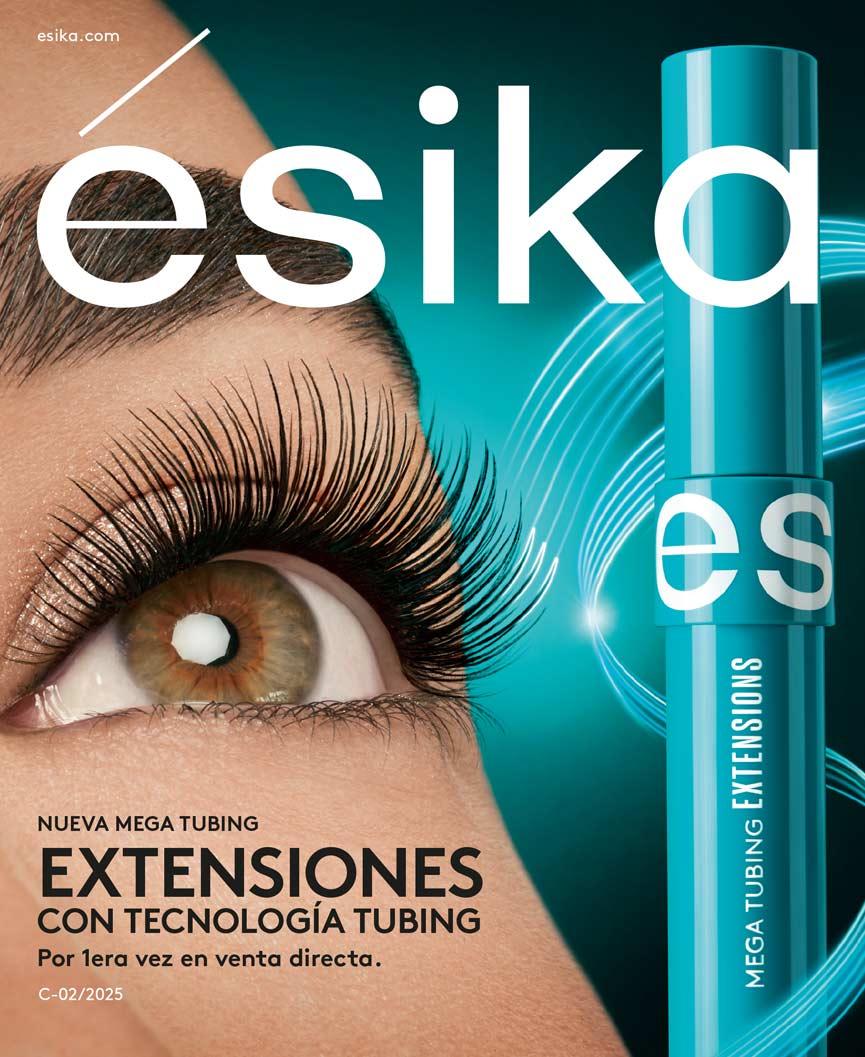 Catálogo Ésika México C02 by SomosBelcorp - Issuu