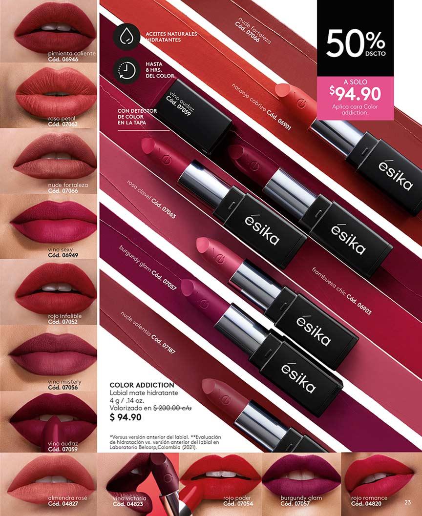 Catálogo Ésika México C02 by SomosBelcorp - Issuu