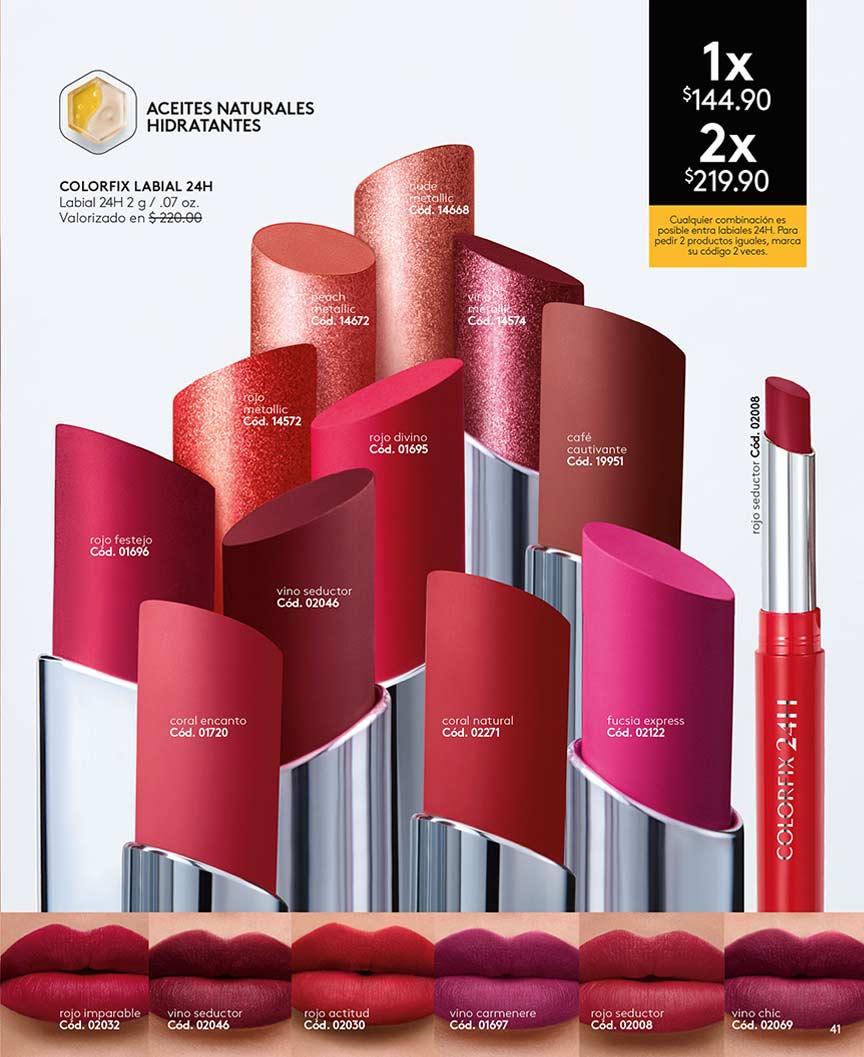 Catálogo Ésika México C02 by SomosBelcorp - Issuu