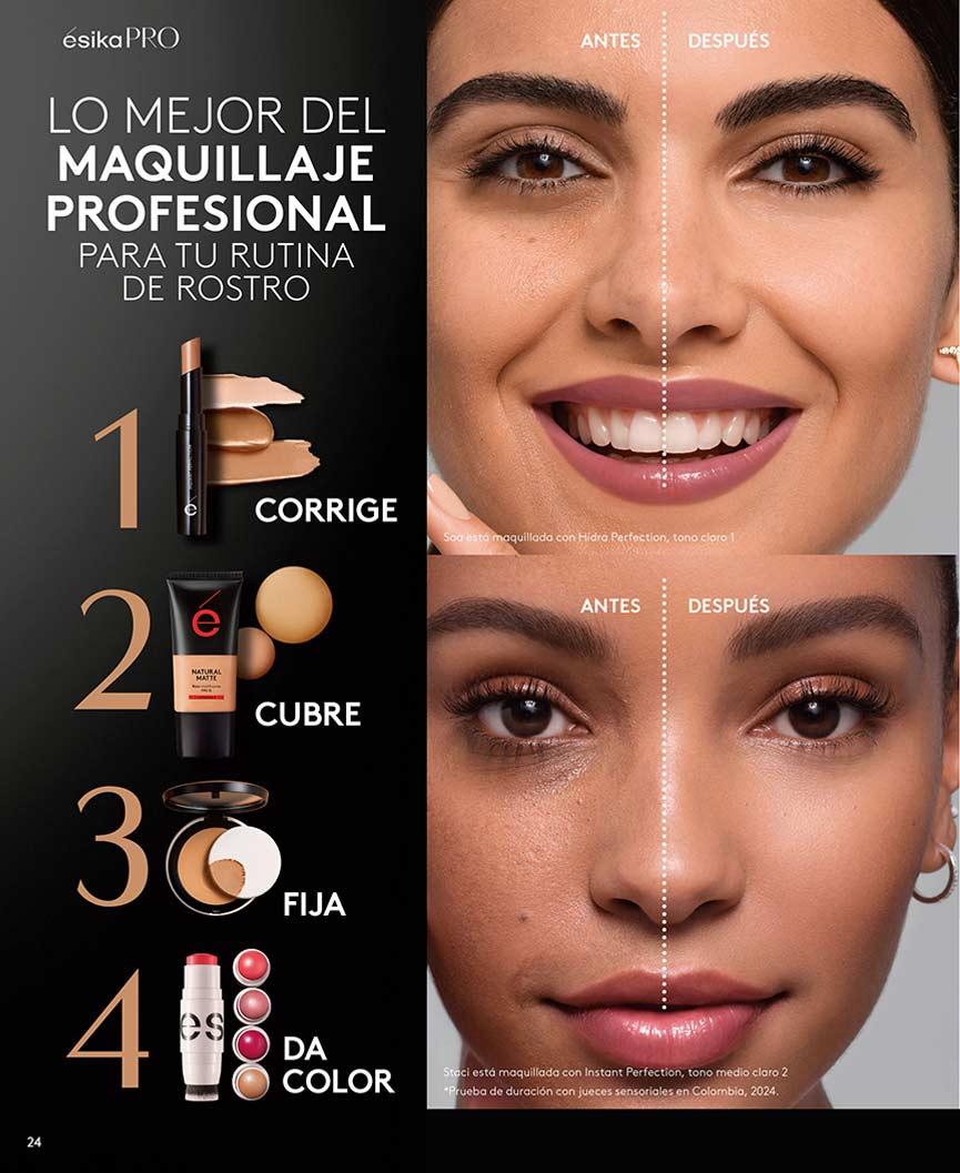 Catálogo Ésika México C02 by SomosBelcorp - Issuu