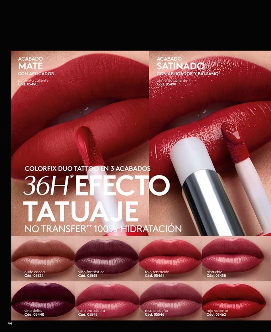 Catálogo Ésika México C02 by SomosBelcorp - Issuu