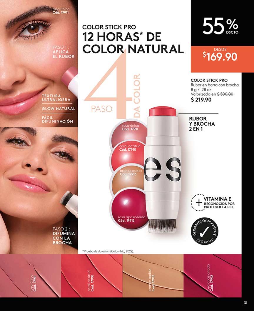 Catálogo Ésika México C02 by SomosBelcorp - Issuu