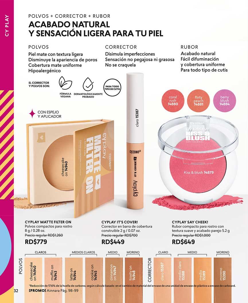 Catálogo Cyzone República Dominicana C02 by SomosBelcorp - Issuu