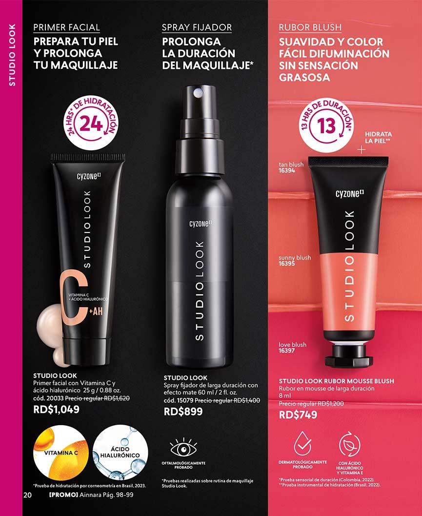 Catálogo Cyzone República Dominicana C02 by SomosBelcorp - Issuu