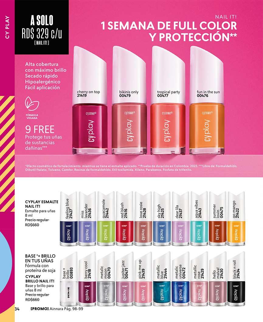 Catálogo Cyzone República Dominicana C02 by SomosBelcorp - Issuu