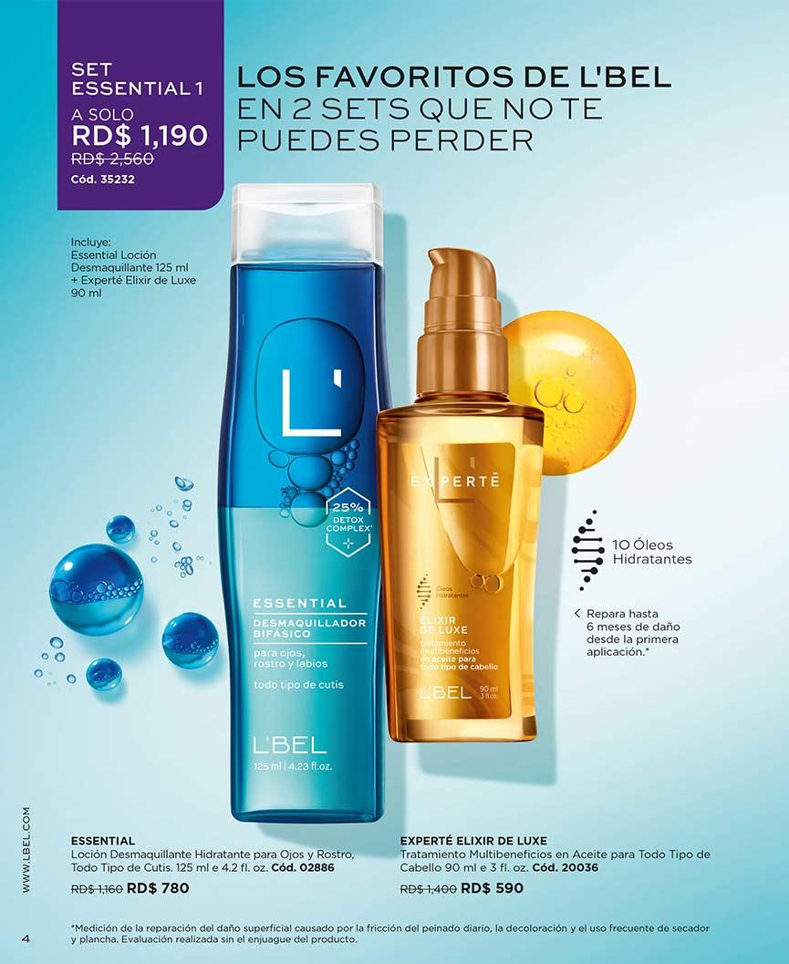 Catálogo L'Bel República Dominicana C02 by SomosBelcorp - Issuu