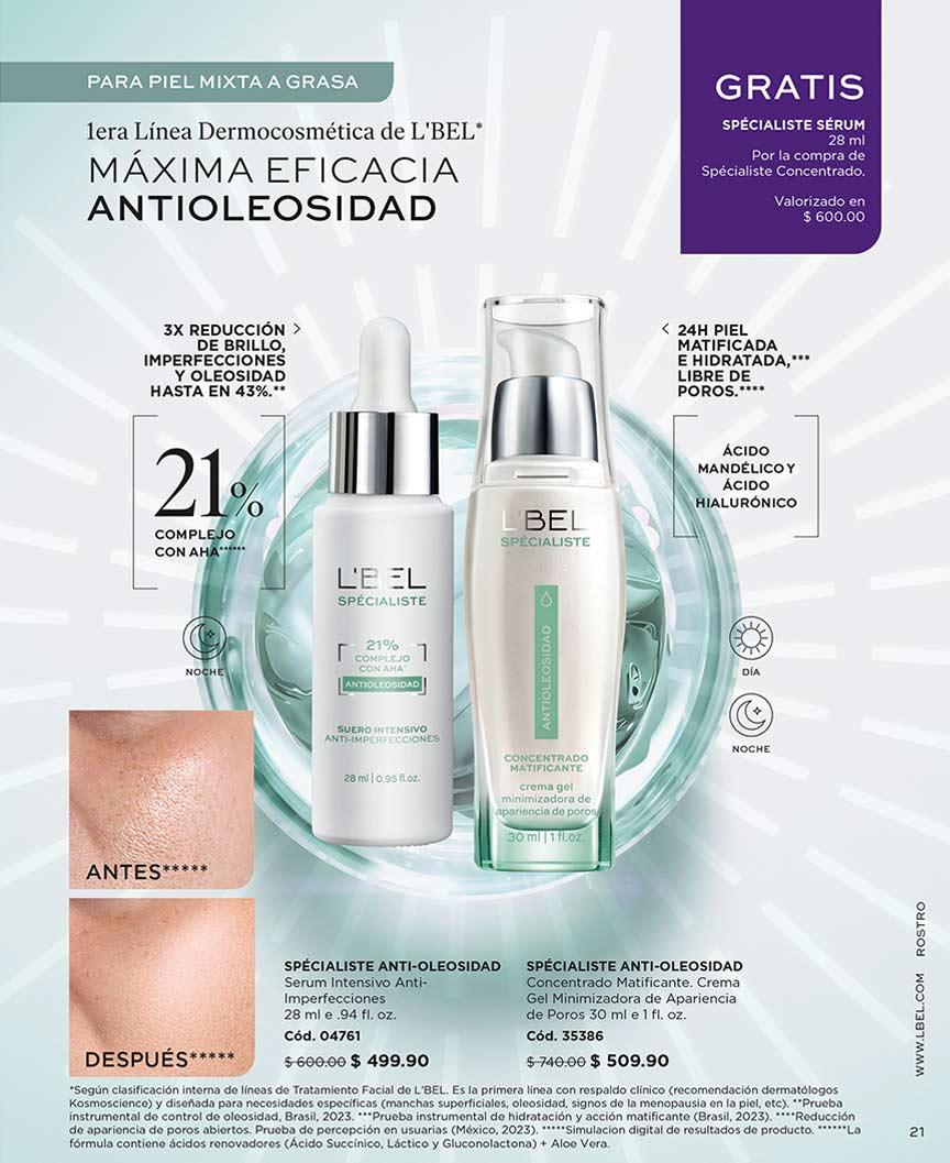 Catálogo L'Bel México C02 by SomosBelcorp - Issuu