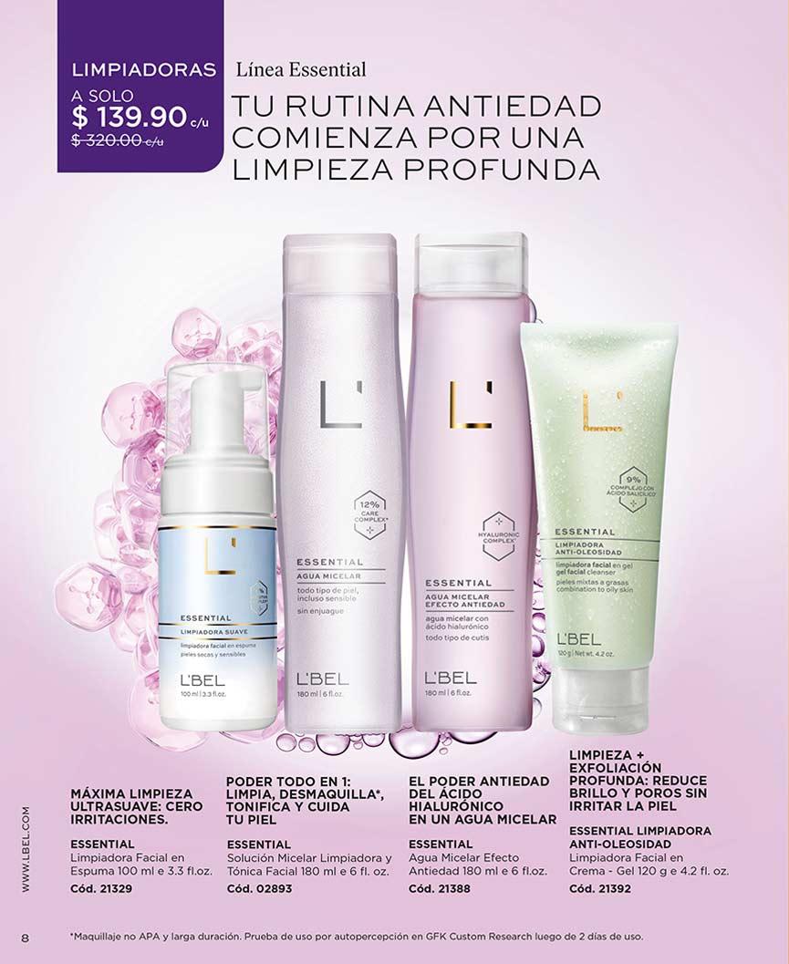 Catálogo L'Bel México C02 by SomosBelcorp - Issuu