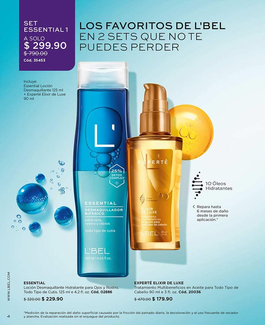 Catálogo L'Bel México C02 by SomosBelcorp - Issuu