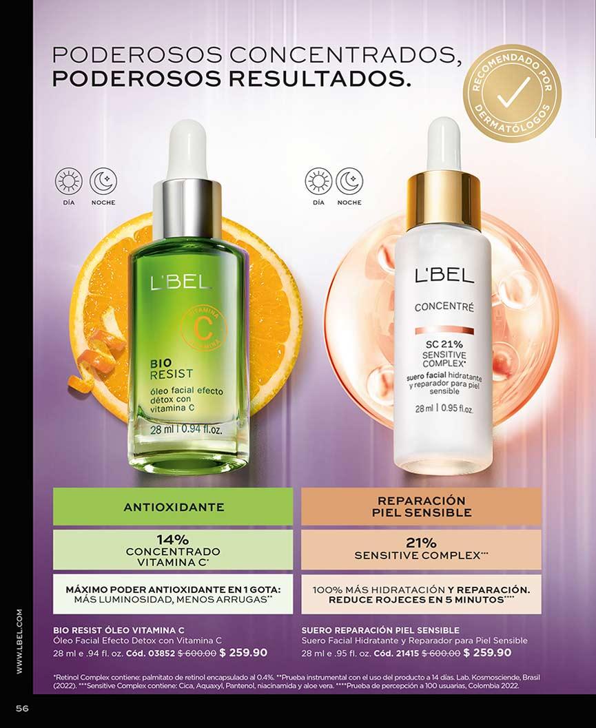 Catálogo L'Bel México C02 by SomosBelcorp - Issuu