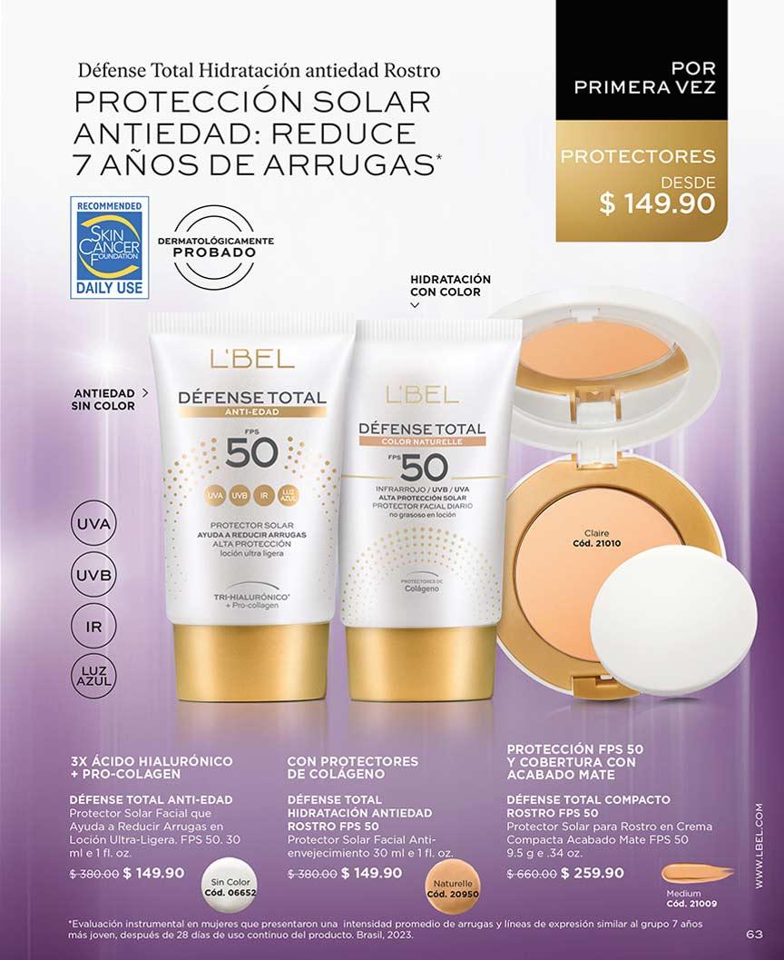 Catálogo L'Bel México C02 by SomosBelcorp - Issuu