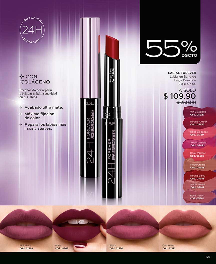 Catálogo L'Bel México C02 by SomosBelcorp - Issuu