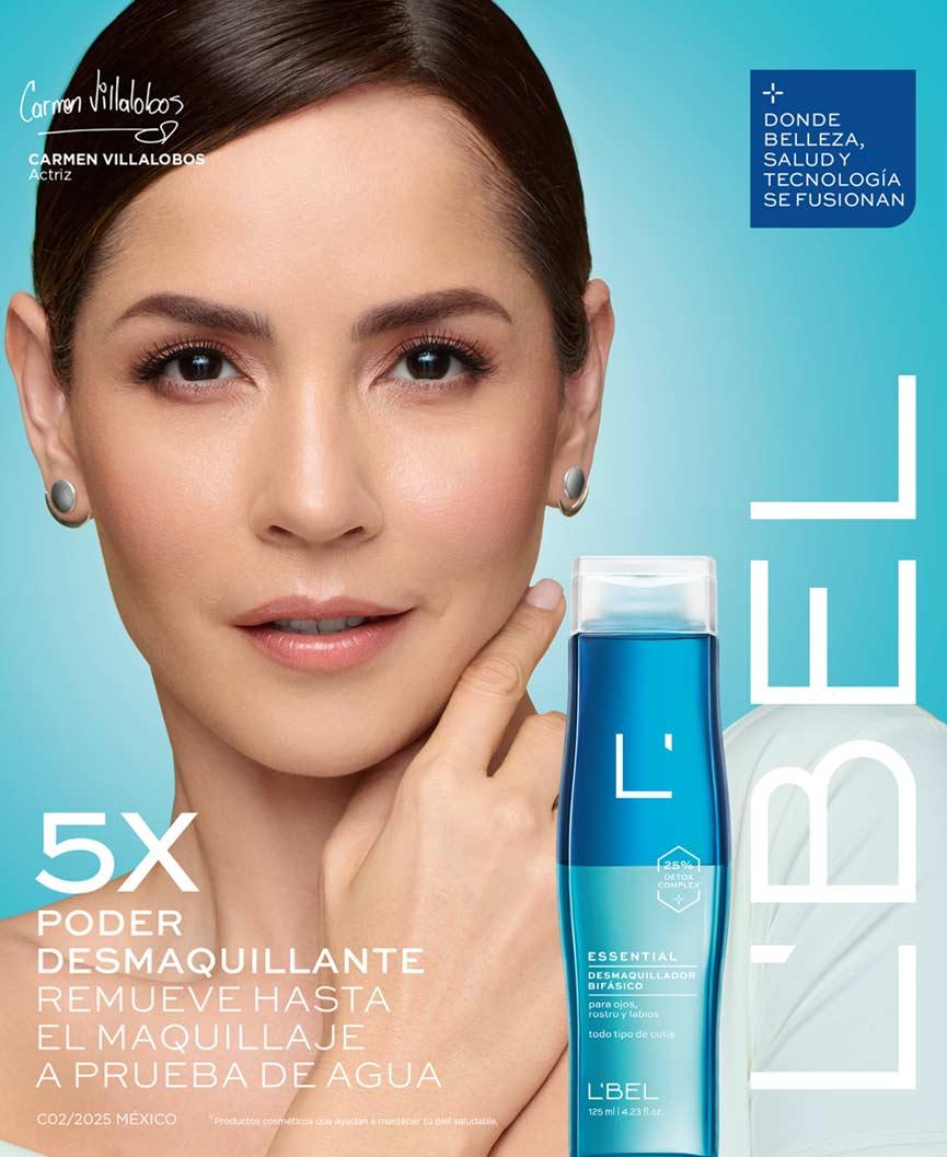 Catálogo L'Bel México C02 by SomosBelcorp - Issuu