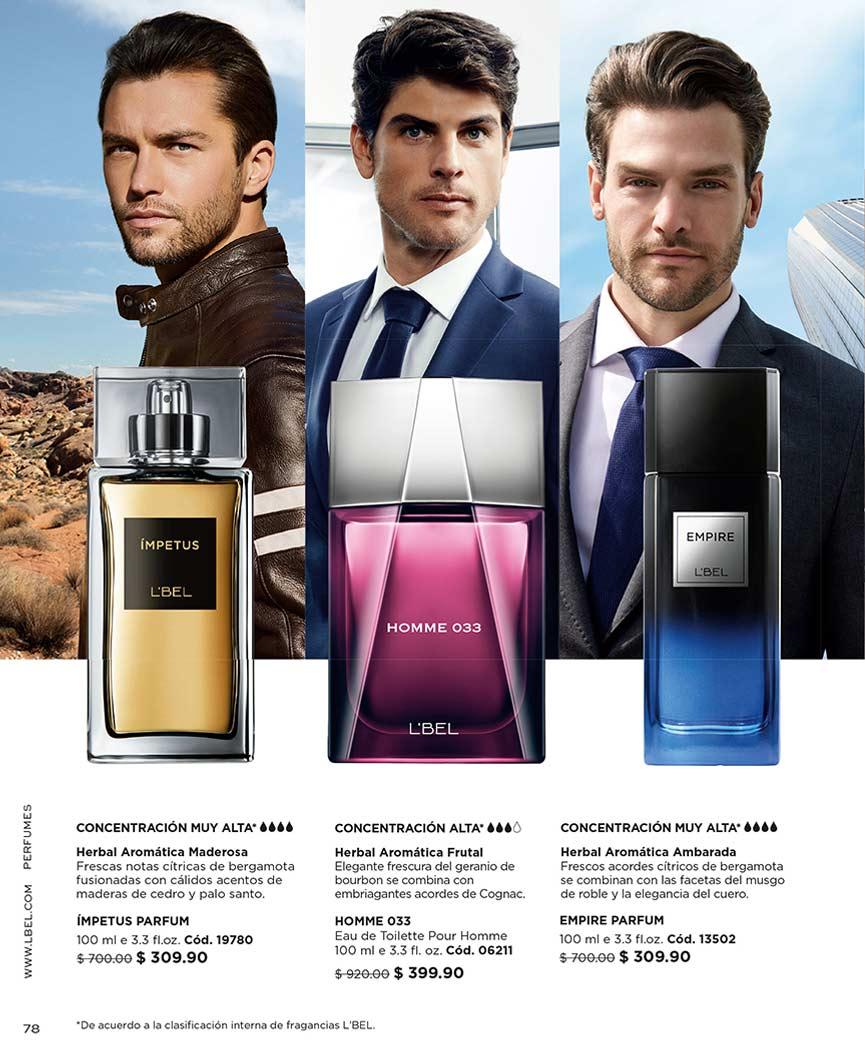 Catálogo L'Bel México C02 by SomosBelcorp - Issuu