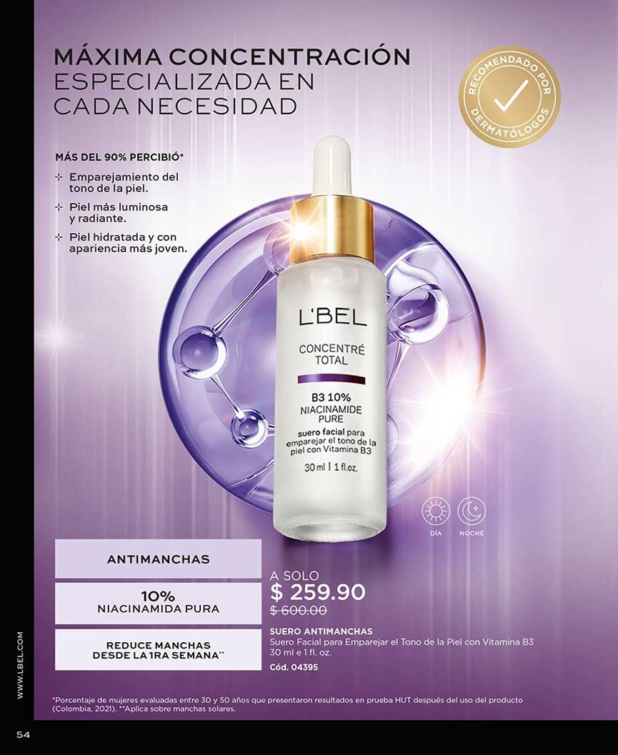 Catálogo L'Bel México C02 by SomosBelcorp - Issuu