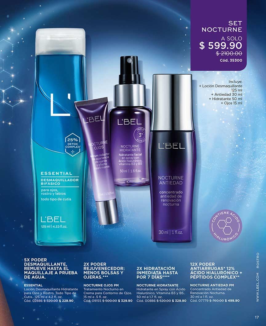 Catálogo L'Bel México C02 by SomosBelcorp - Issuu