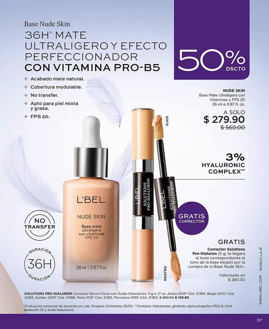 Catálogo L'Bel México C02 by SomosBelcorp - Issuu