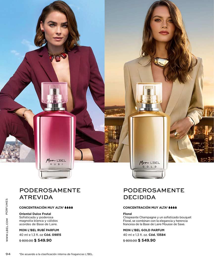 Catálogo L'Bel México C02 by SomosBelcorp - Issuu