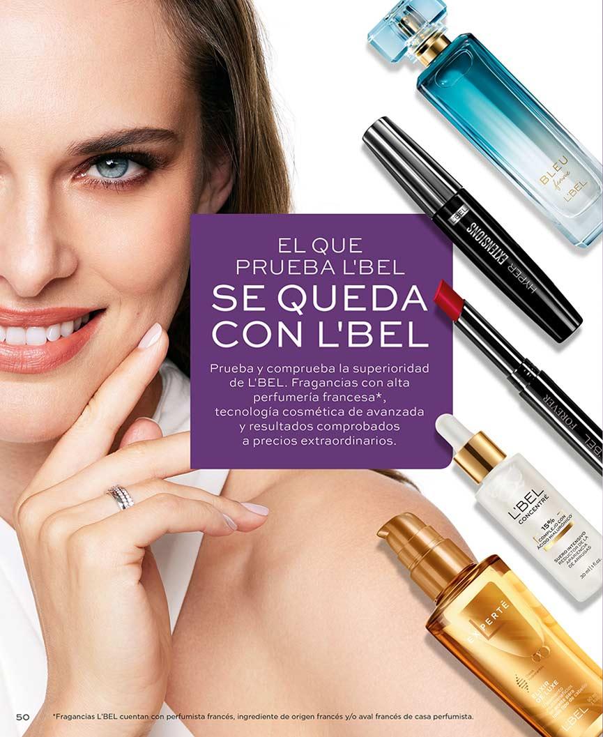 Catálogo L'Bel México C02 by SomosBelcorp - Issuu