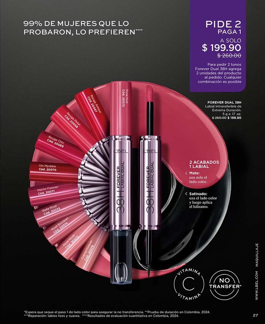 Catálogo L'Bel México C02 by SomosBelcorp - Issuu