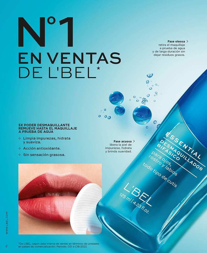 Catálogo L'Bel México C02 by SomosBelcorp - Issuu