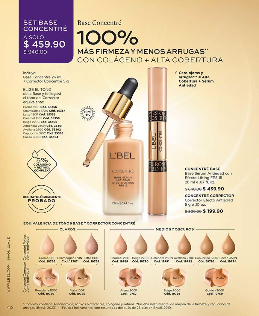 Catálogo L'Bel México C02 by SomosBelcorp - Issuu