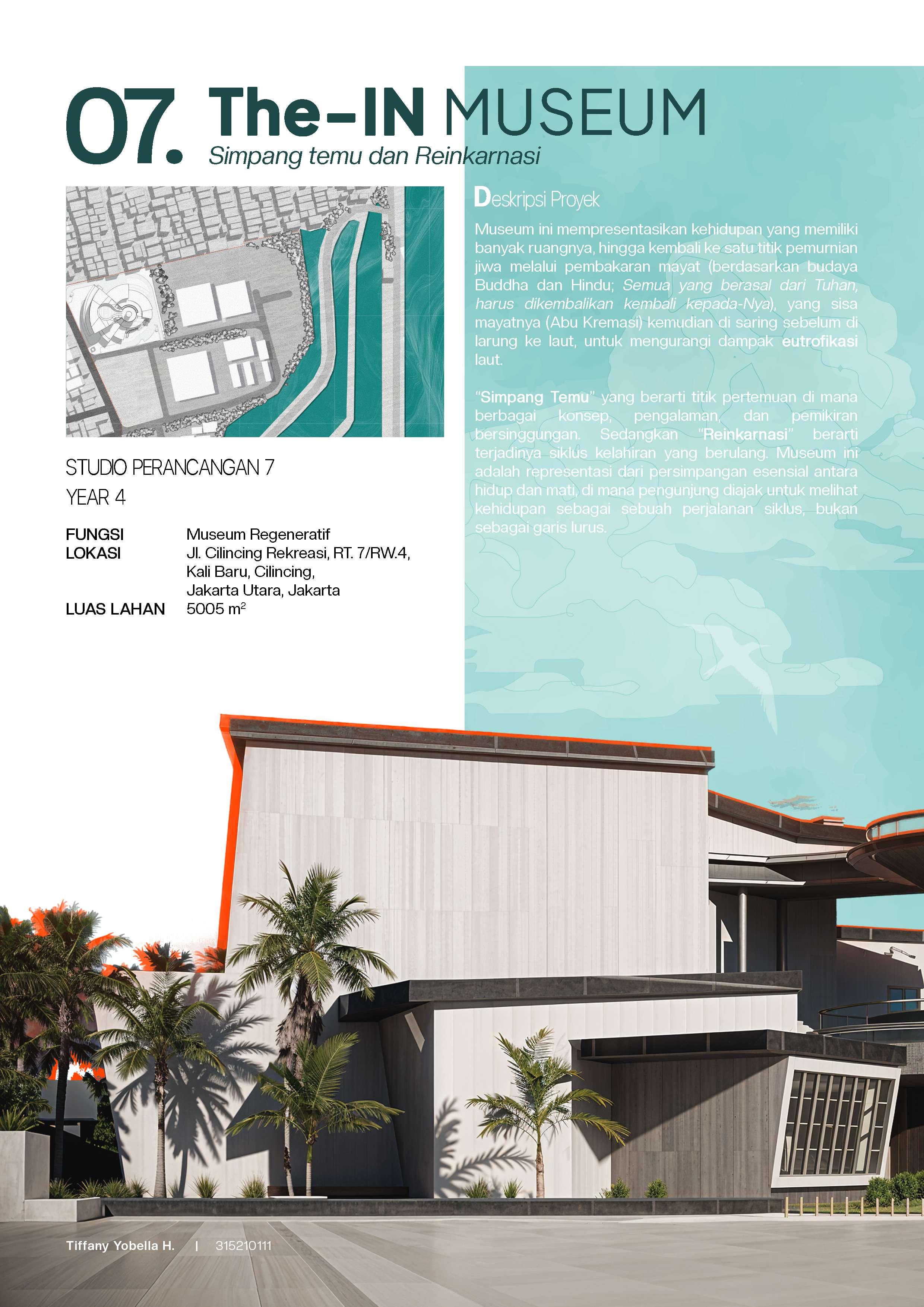 THE-IN MUSEUM by Tiffany Yobella - Issuu