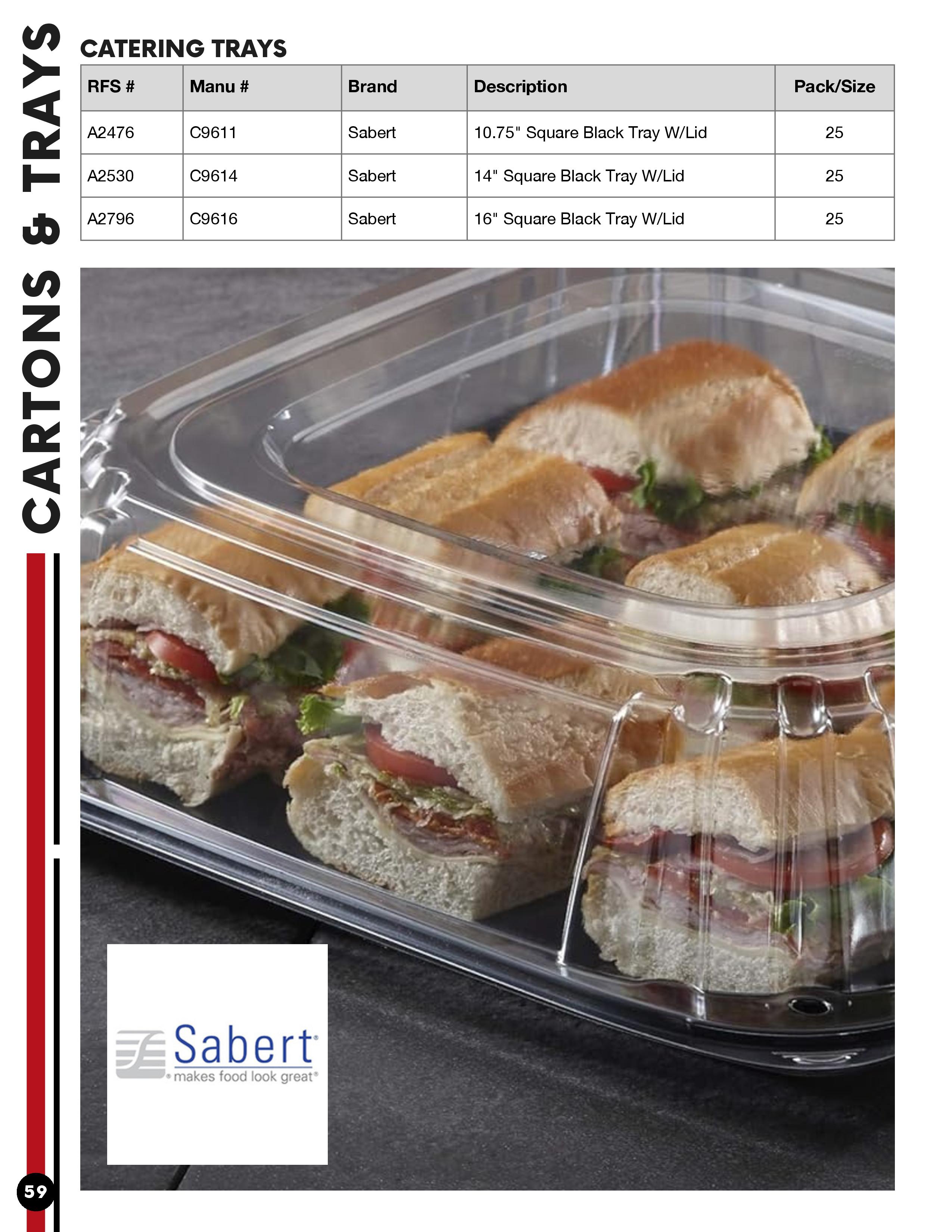 Non Foods & Disposables 12.16.24 by Performance Foodservice ...