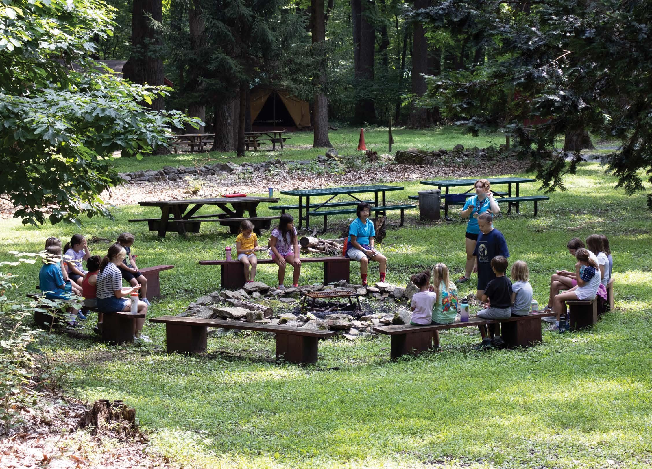 2025 Camp and Program Guide | Spring & Summer by Girl Scouts of Eastern ...