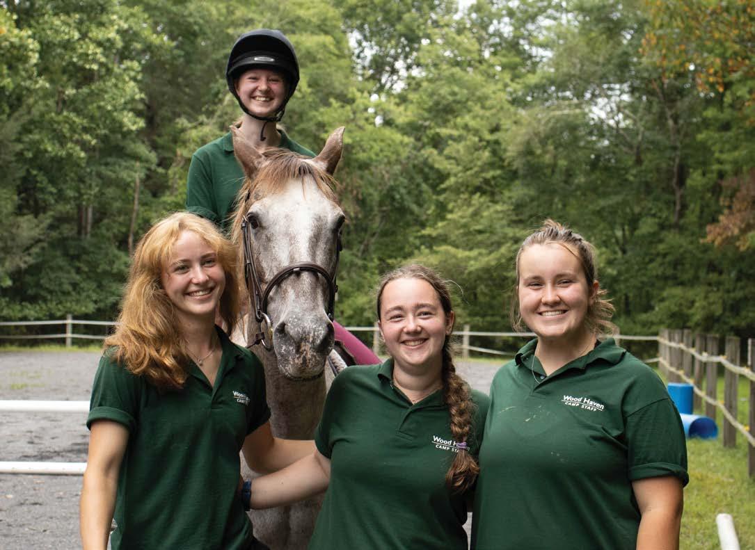 2025 Camp and Program Guide | Spring & Summer by Girl Scouts of Eastern ...