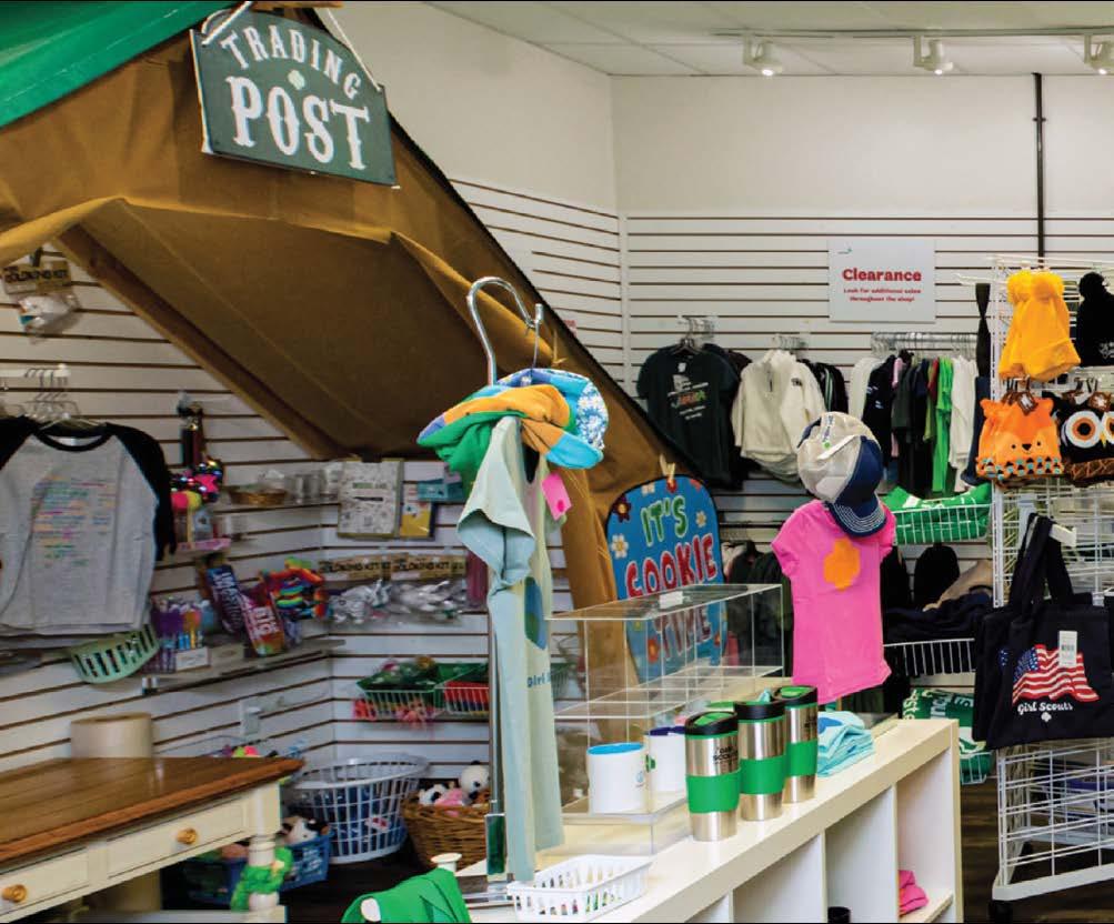 2025 Camp and Program Guide | Spring & Summer by Girl Scouts of Eastern ...