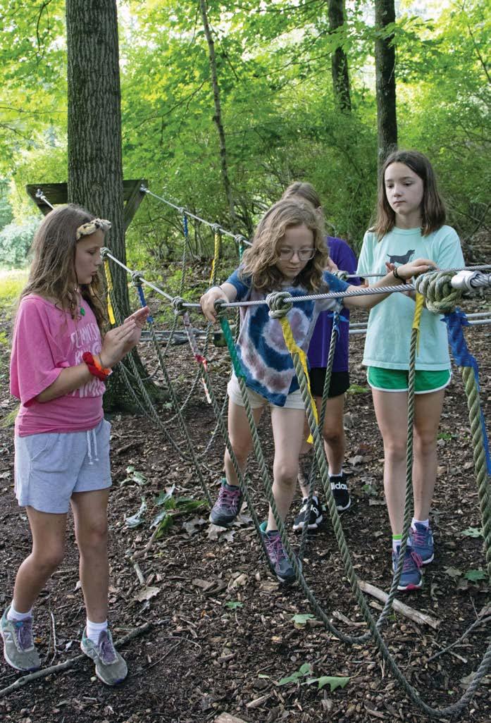 2025 Camp And Program Guide Spring And Summer By Girl Scouts Of Eastern Pennsylvania Issuu