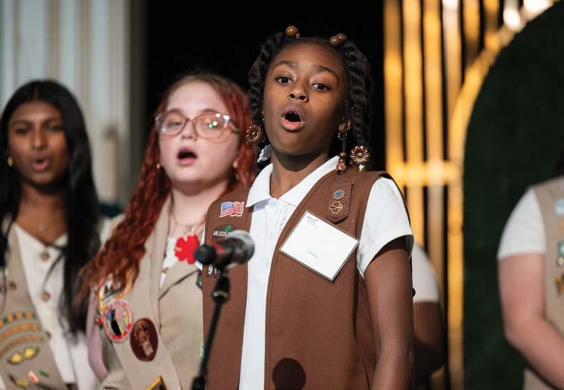 2025 Camp and Program Guide | Spring & Summer by Girl Scouts of Eastern ...