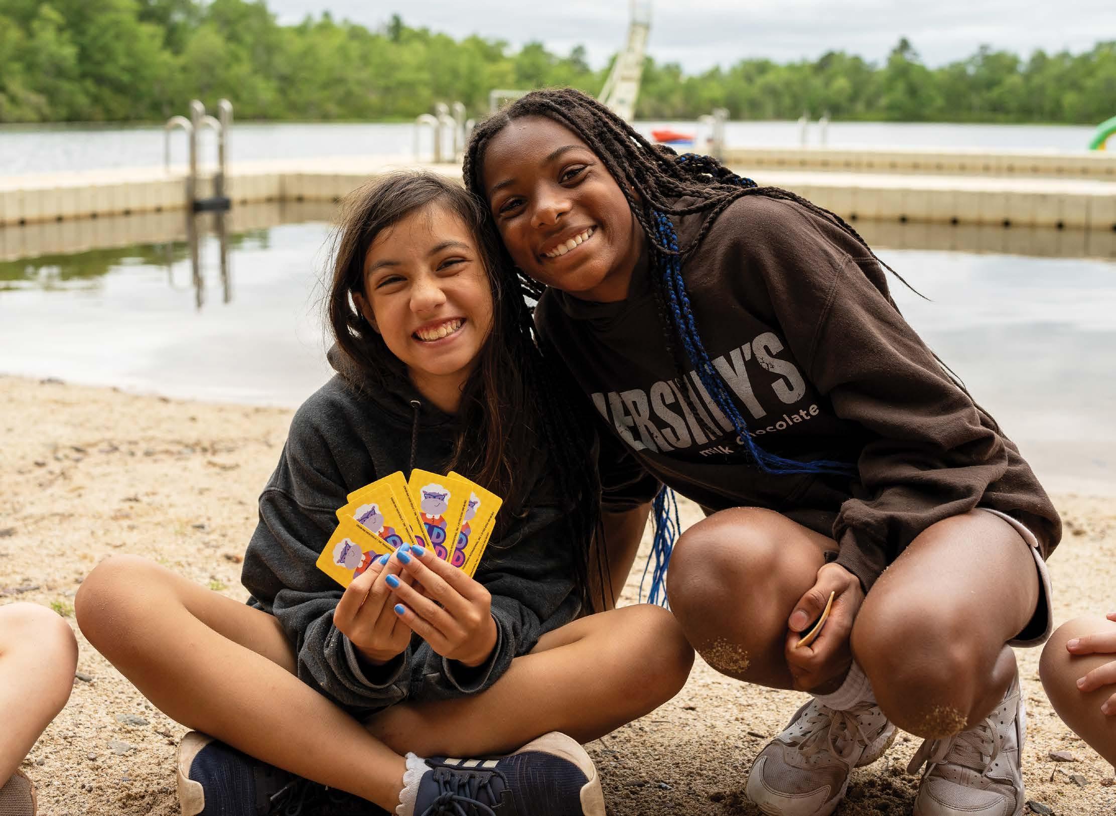 2025 Camp and Program Guide | Spring & Summer by Girl Scouts of Eastern ...