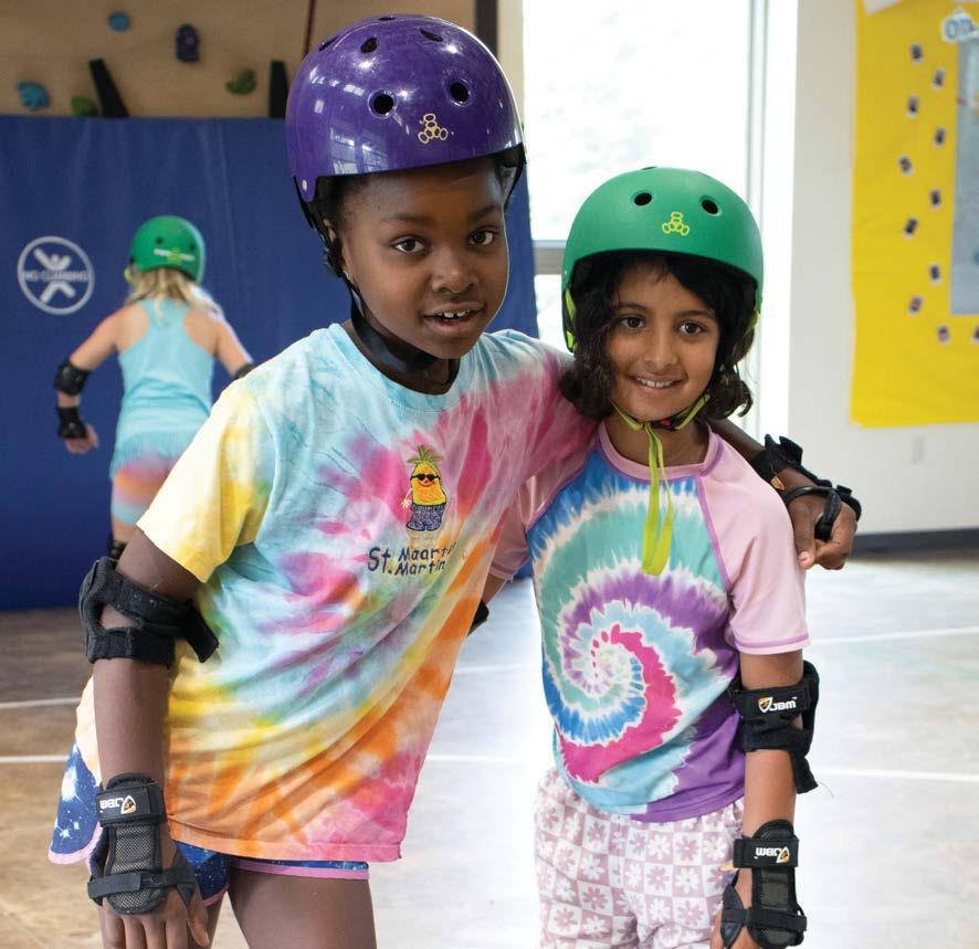 2025 Camp and Program Guide | Spring & Summer by Girl Scouts of Eastern ...