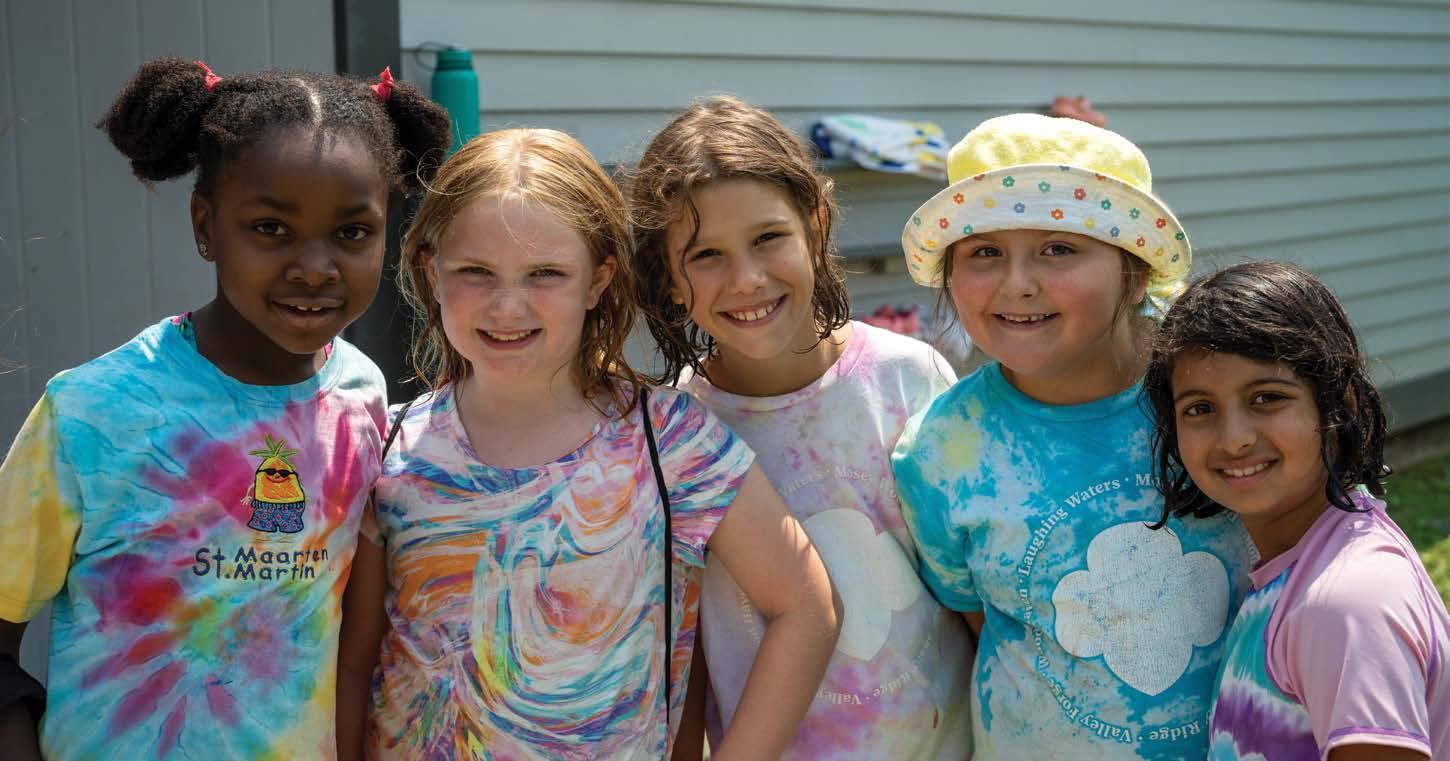 2025 Camp and Program Guide | Spring & Summer by Girl Scouts of Eastern ...