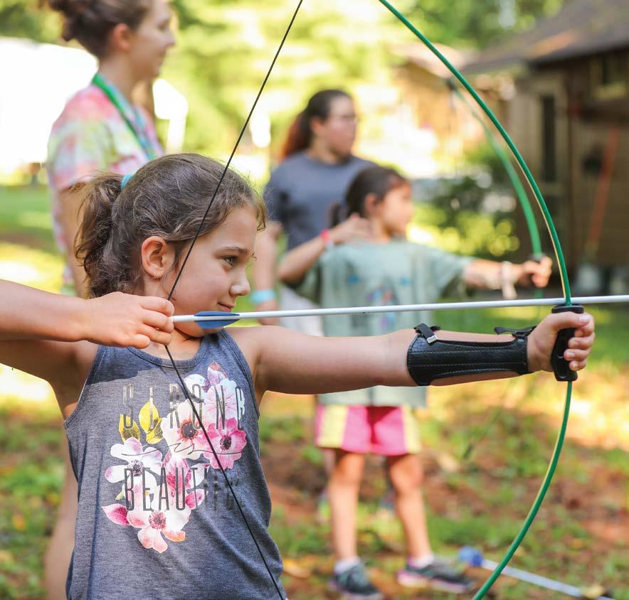 2025 Camp and Program Guide | Spring & Summer by Girl Scouts of Eastern ...