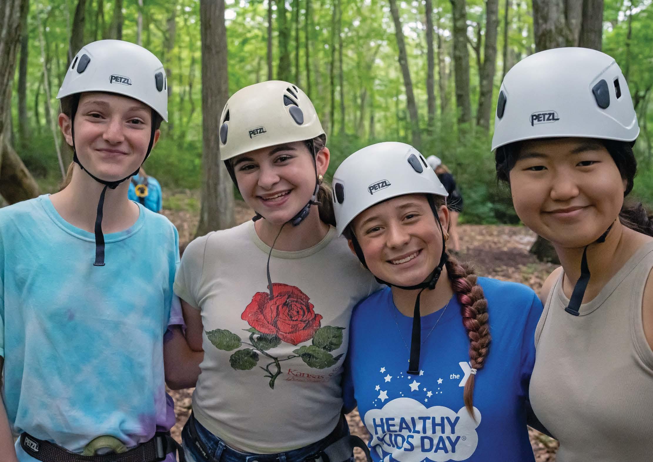 2025 Camp and Program Guide | Spring & Summer by Girl Scouts of Eastern ...