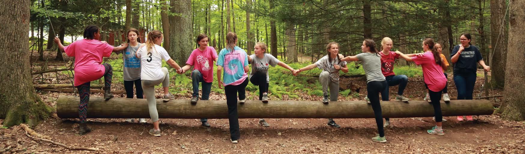 2025 Camp and Program Guide | Spring & Summer by Girl Scouts of Eastern ...
