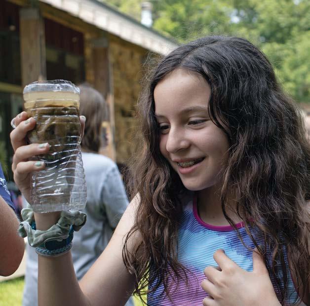 2025 Camp and Program Guide | Spring & Summer by Girl Scouts of Eastern ...