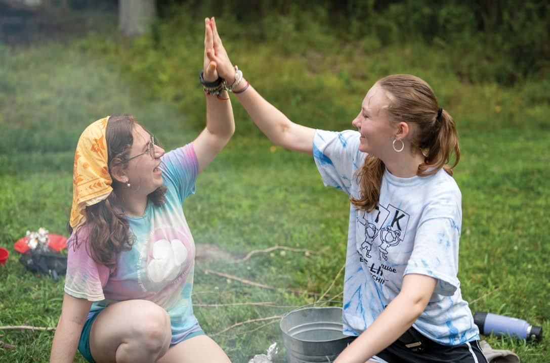 2025 Camp and Program Guide | Spring & Summer by Girl Scouts of Eastern ...