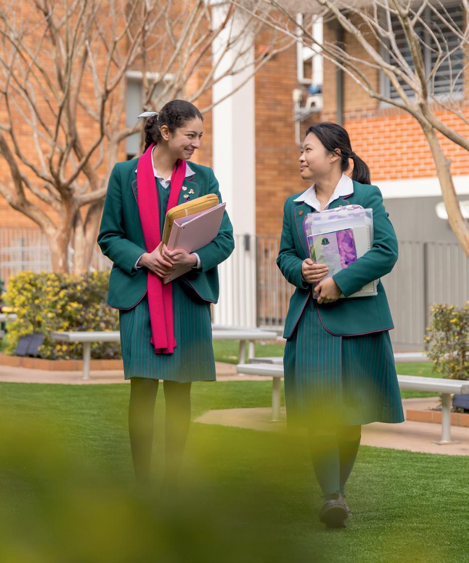 Danebank Handbook 2025 by DanebankAnglicanSchool - Issuu