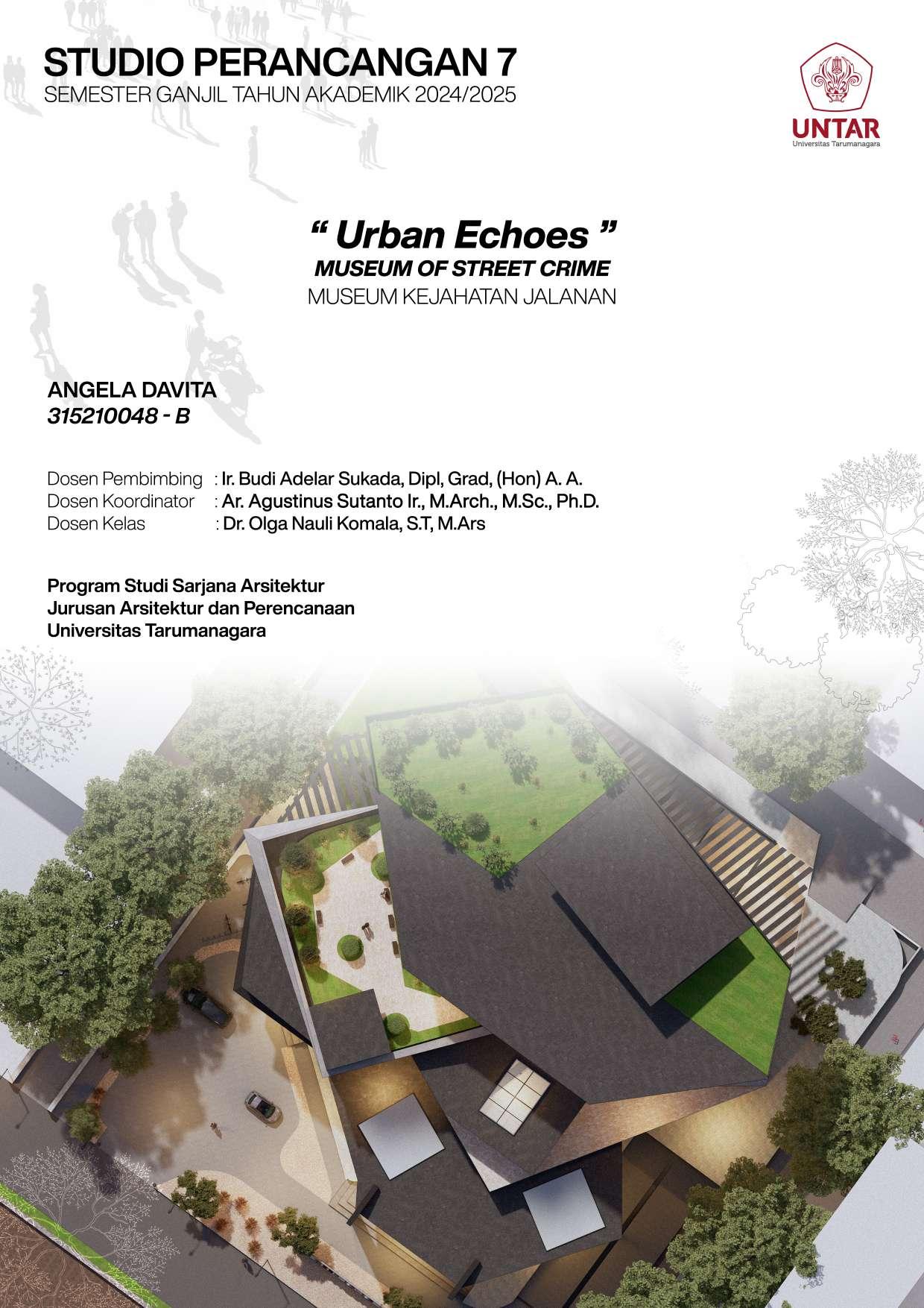 URBAN ECHOES - PORTOFOLIO STUPA 7 by Angela Davita - Issuu