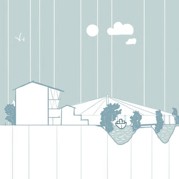 Pasumarthi Bavyesh Architectural Portfolio (2021-24) by PASUMARTHI ...