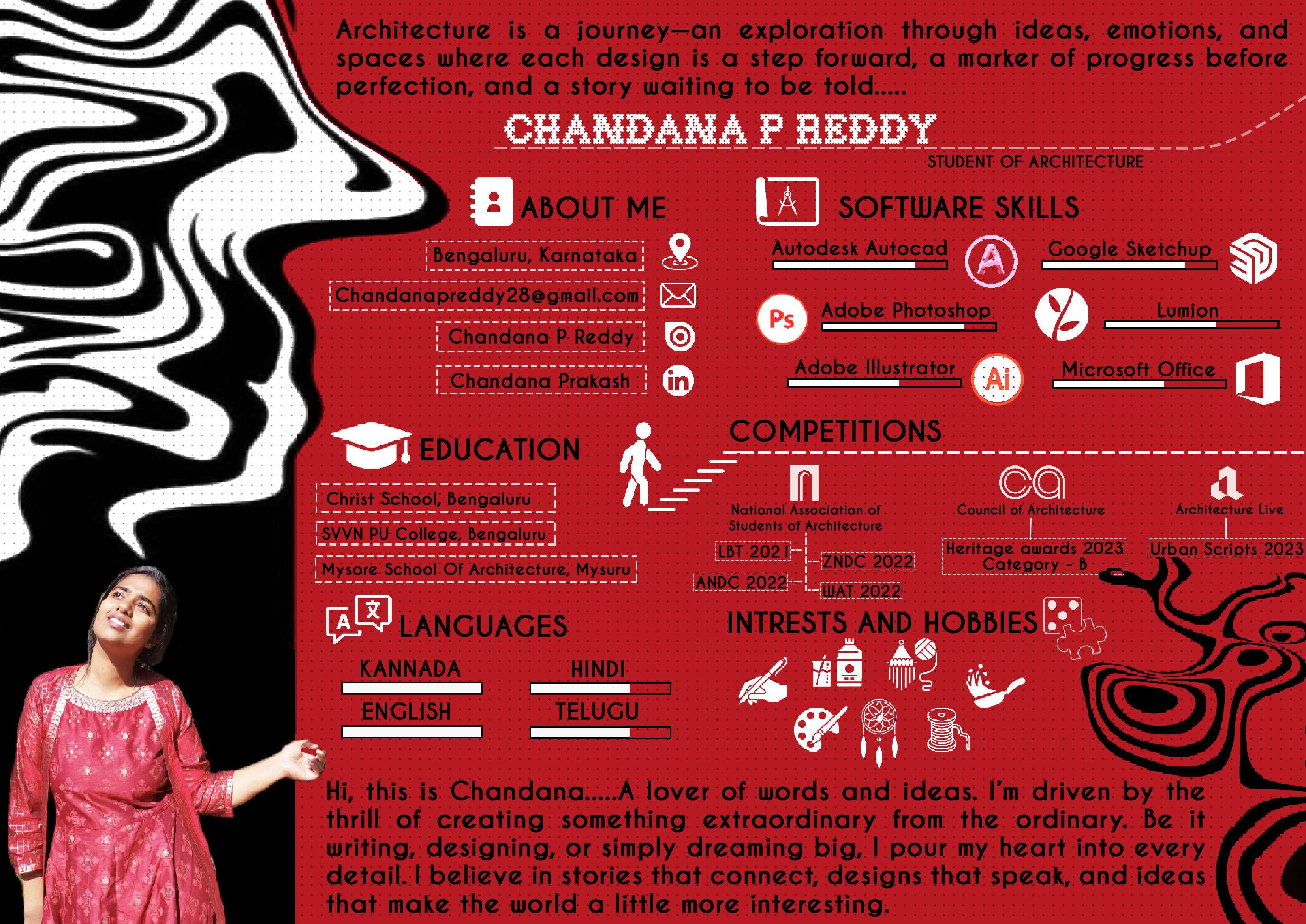 CHANDANA_P_REDDY | TRAVERSE | UG_ARCHITECTURAL DESIGN PORTFOLIO by ...